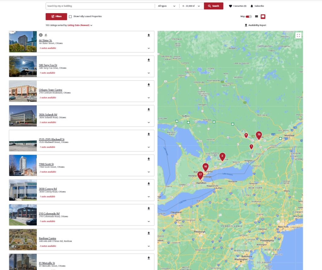 New Property Listings Portal Provides More Streamlined User Experience ...
